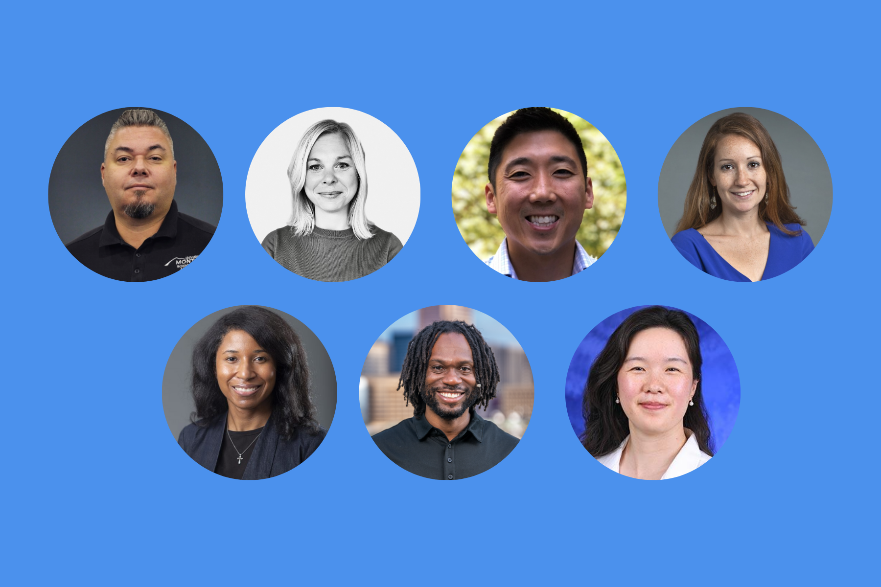 Meet C-DIAS' 2024-2026 Implementation Science Fellows - C-DIAS