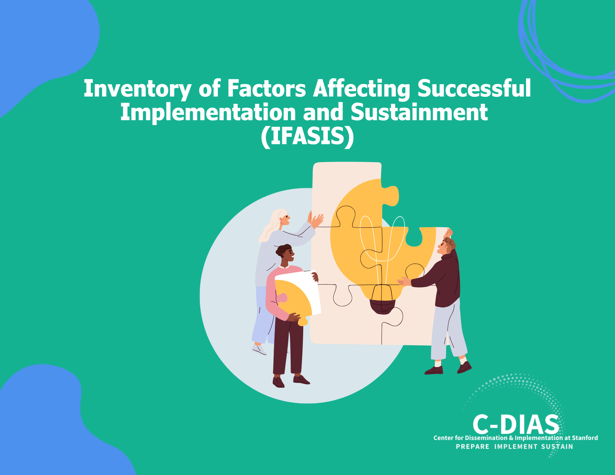 C-DIAS/RASC Implementation Guides and Measures - C-DIAS