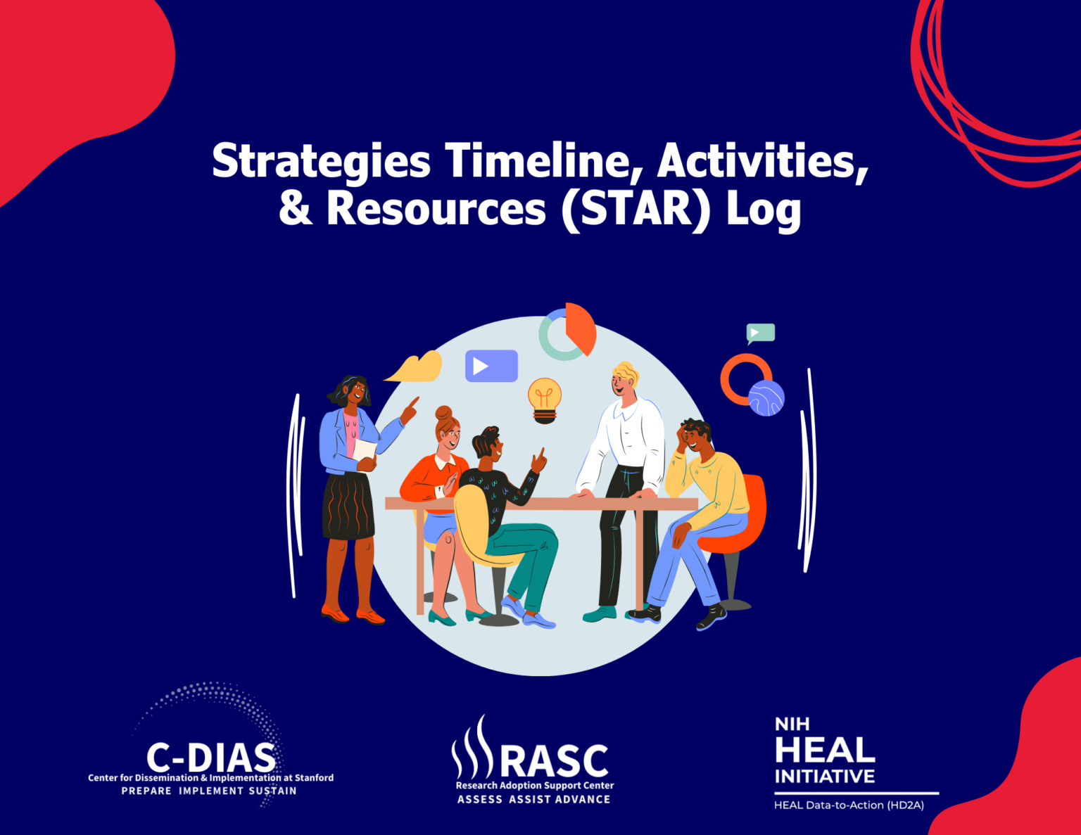 C-DIAS/RASC Implementation Guides and Measures - C-DIAS